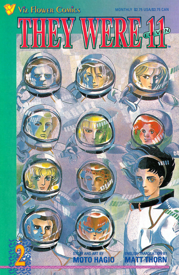 They Were 11 #2 (Issue)