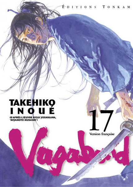 Vagabond #17 - Rustaud (Issue)