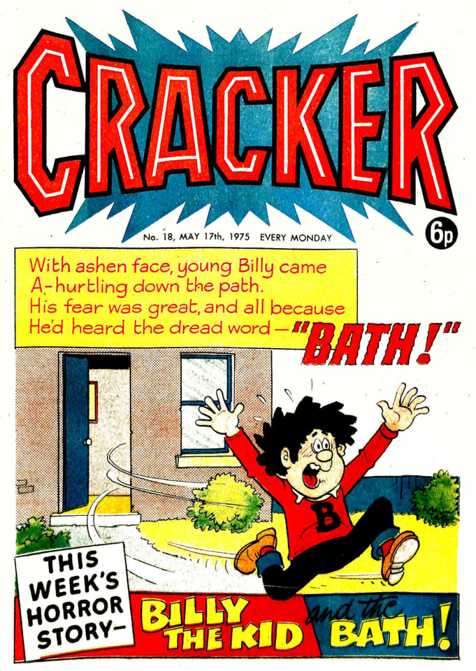 Cracker #18 (Issue)