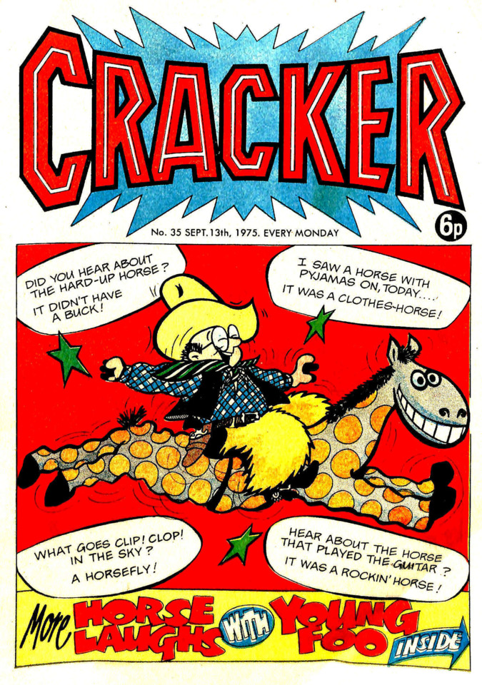 Cracker #35 (Issue)