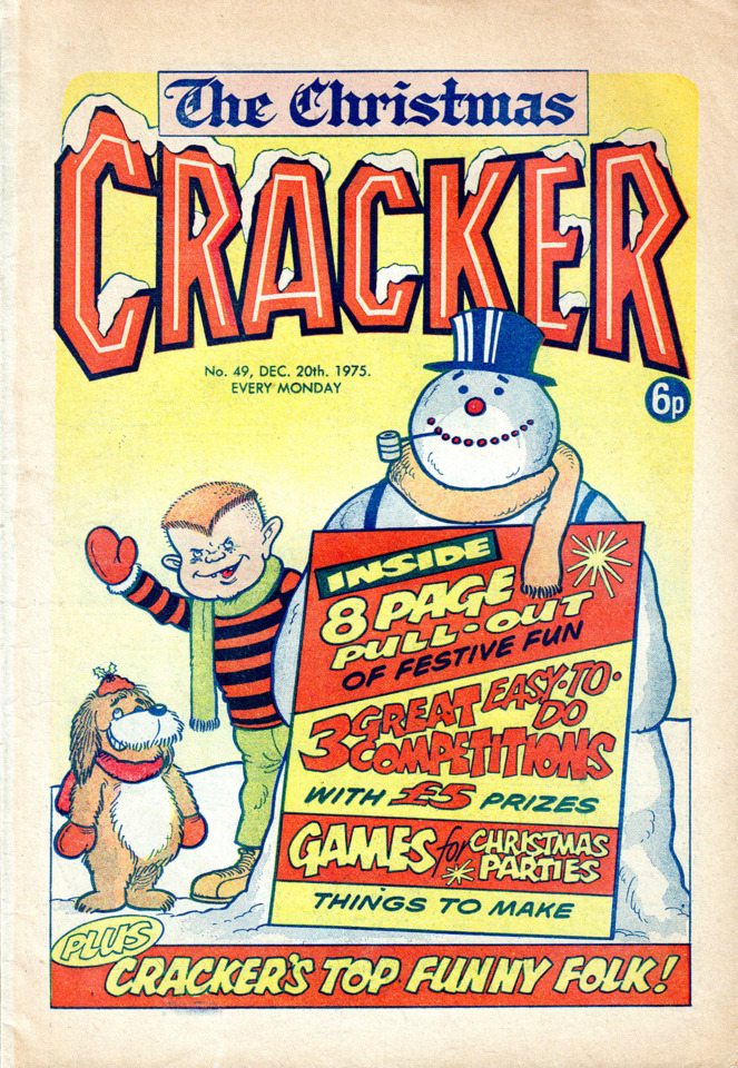 Cracker #49 (Issue)