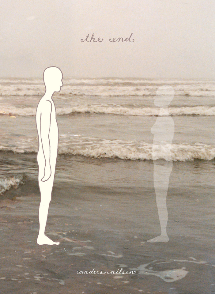 The End #1 - GN (Issue)