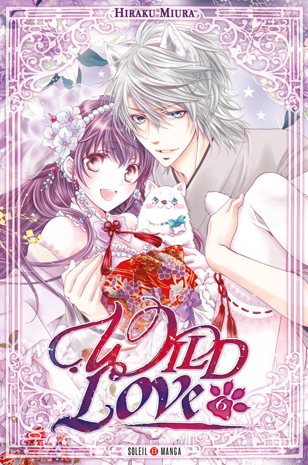 Wild Love #6 - Tome 6 (Issue)