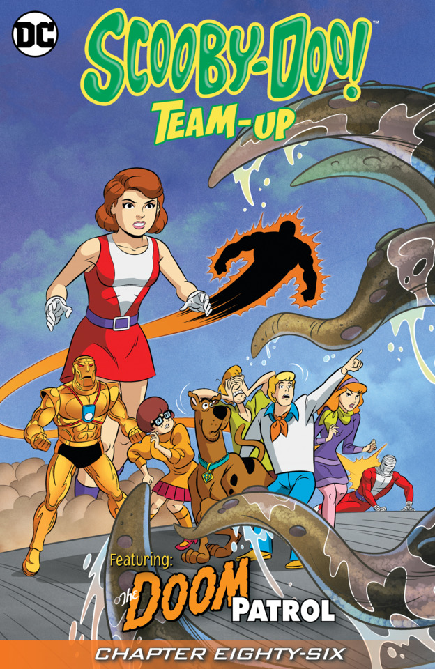 Scooby-Doo! Team-Up #86 - Doomed Part 2 (Issue)