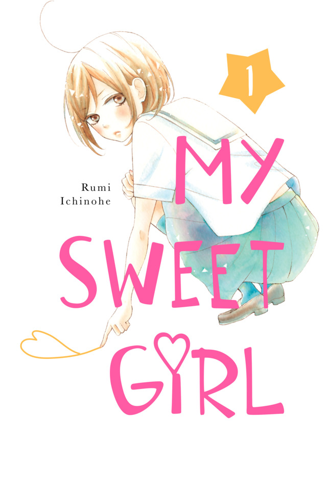 My Sweet Girl 1 Vol 1 Issue