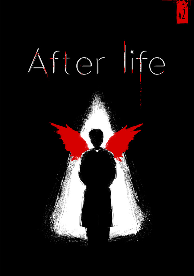 After Life #2 - Abaddon (Issue)