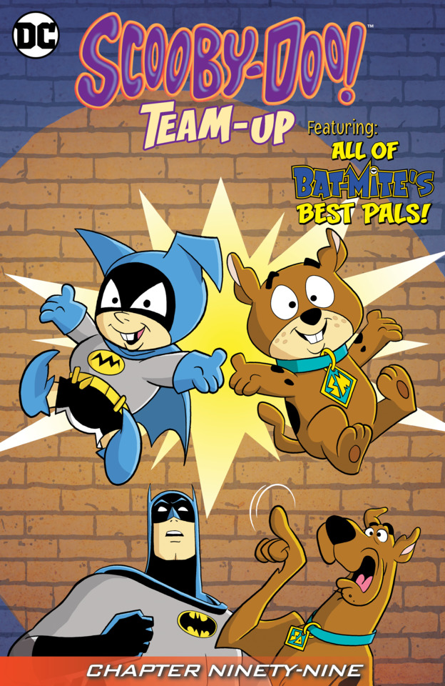 Scooby-Doo! Team-Up #99 - Crisis of Infinite Scoobys Part 1 (Issue)