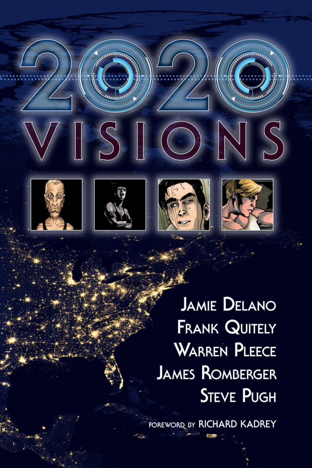 2020 Visions (Volume) - Comic Vine