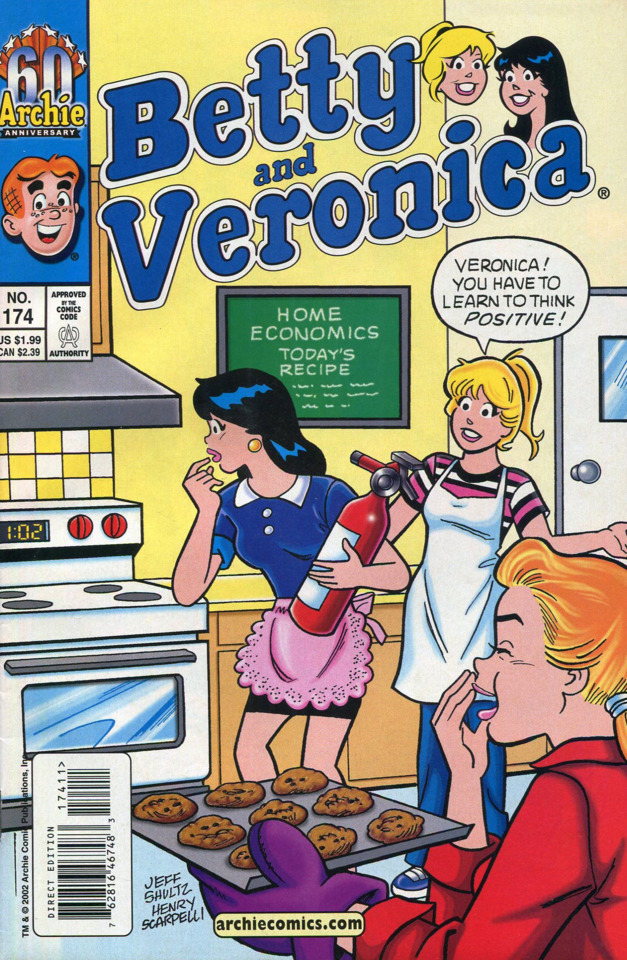 Betty and Veronica #174 (Issue)