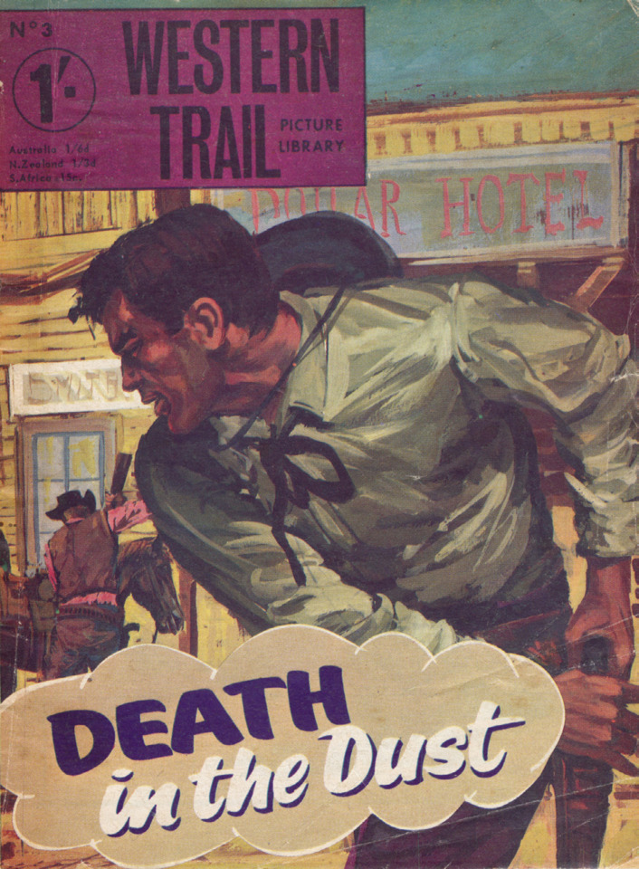 Western Trail Picture Library (Volume) - Comic Vine