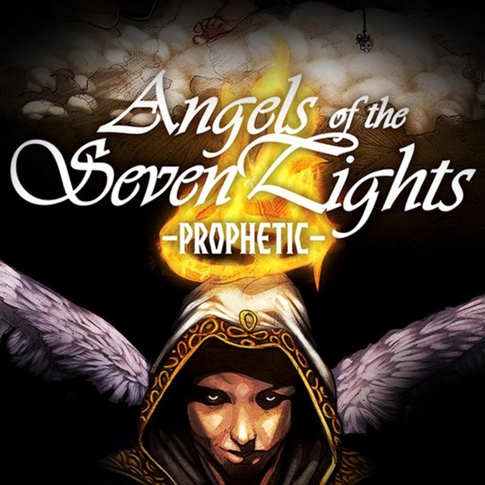 Angels of the Seven Lights: Prophetic (Volume) - Comic Vine