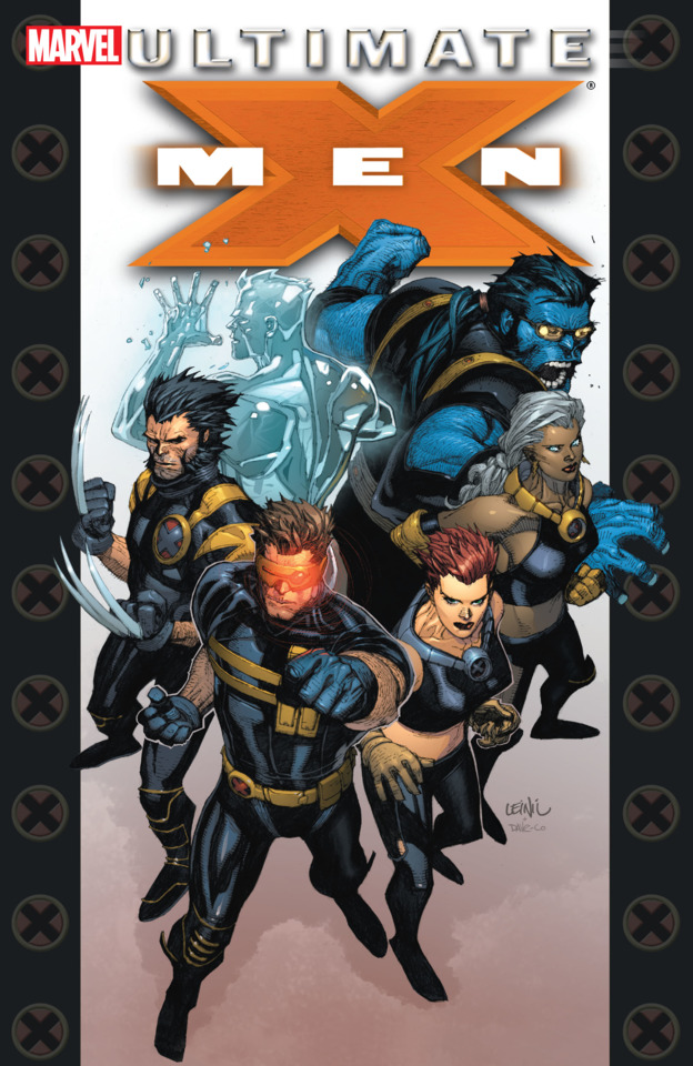 Ultimate X-Men: Ultimate Collection #1 - Volume 1 (Issue)