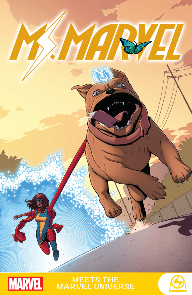 Ms Marvel Meets The Marvel Universe Volume Comic Vine