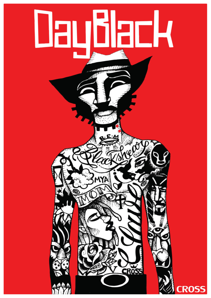 DayBlack (Volume) - Comic Vine