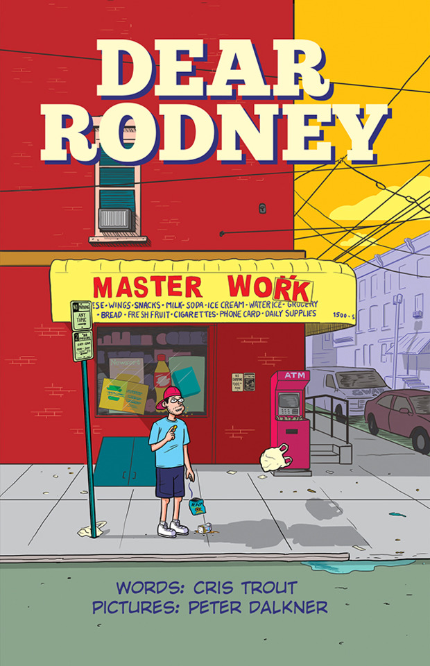 Dear Rodney (Volume) - Comic Vine