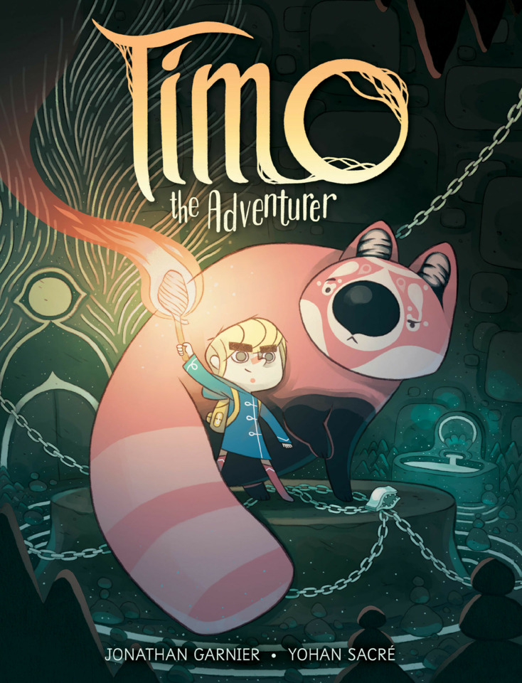 Timo the Adventurer screenshots, images and pictures - Comic Vine