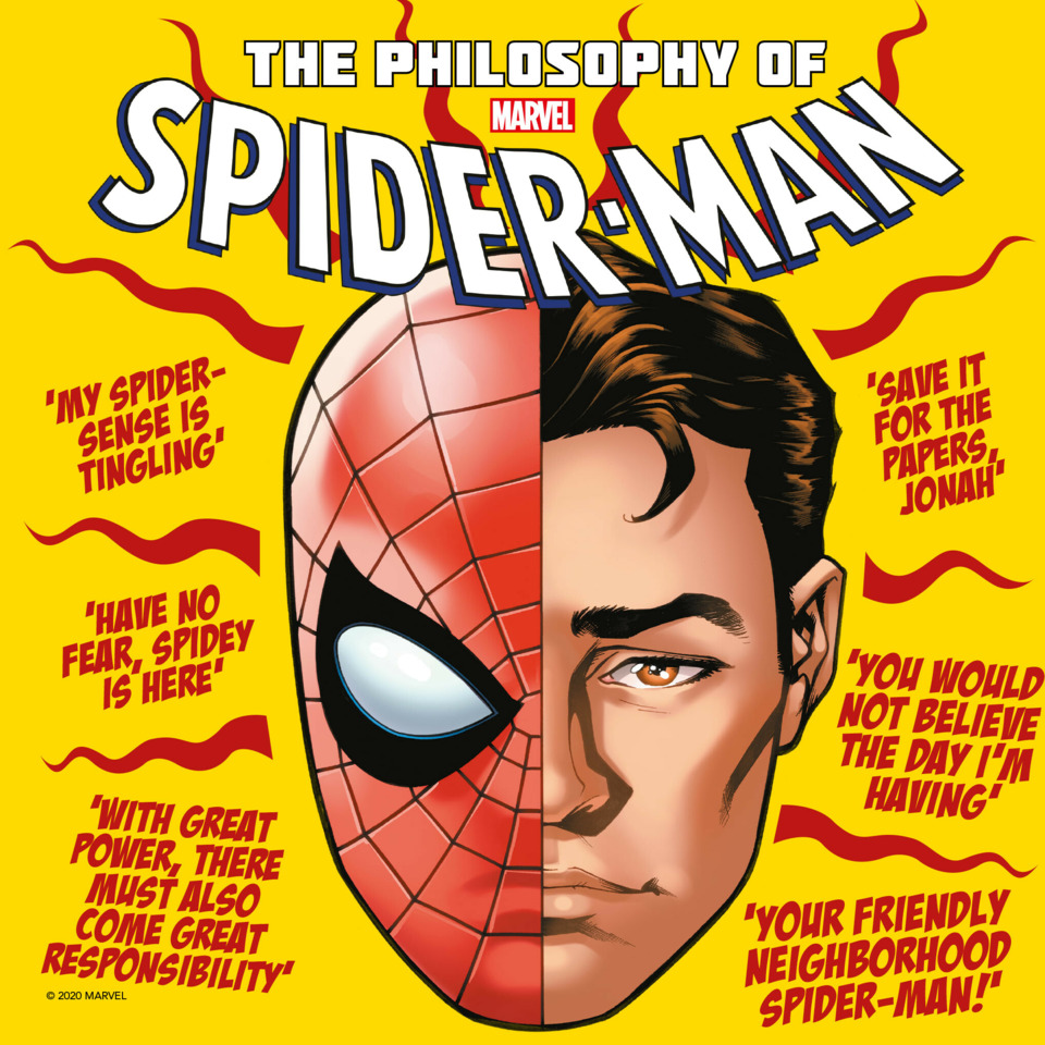 The Philosophy of Spider-Man #1 - HC (Issue)