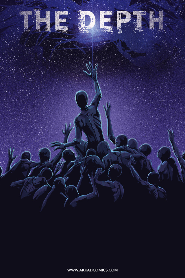 The Depth #1 (Issue)