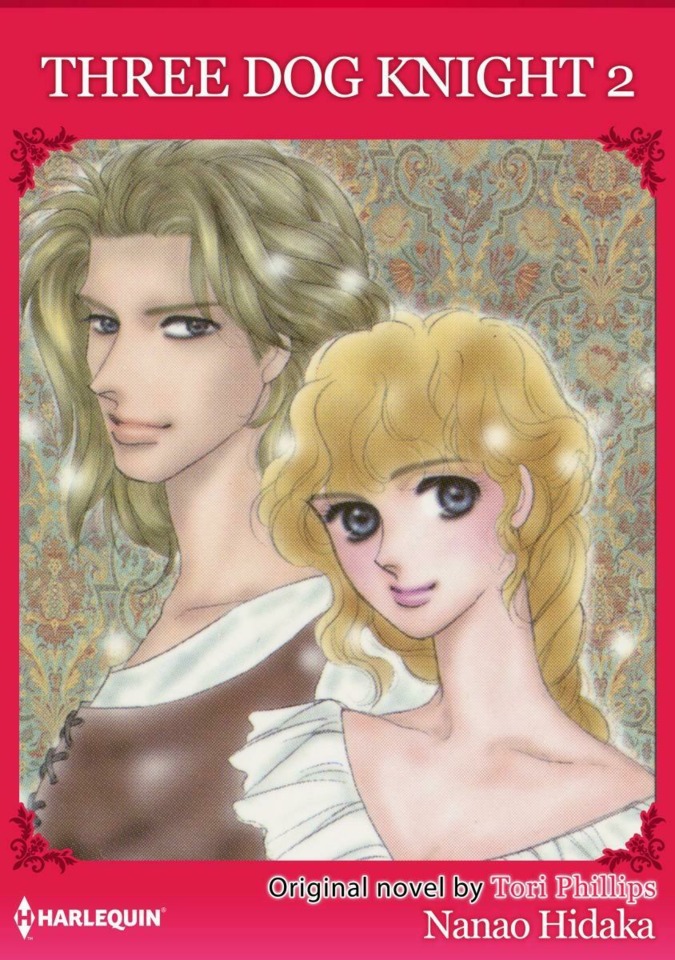 Three Dog Knight #2 - Volume 2 (Issue)