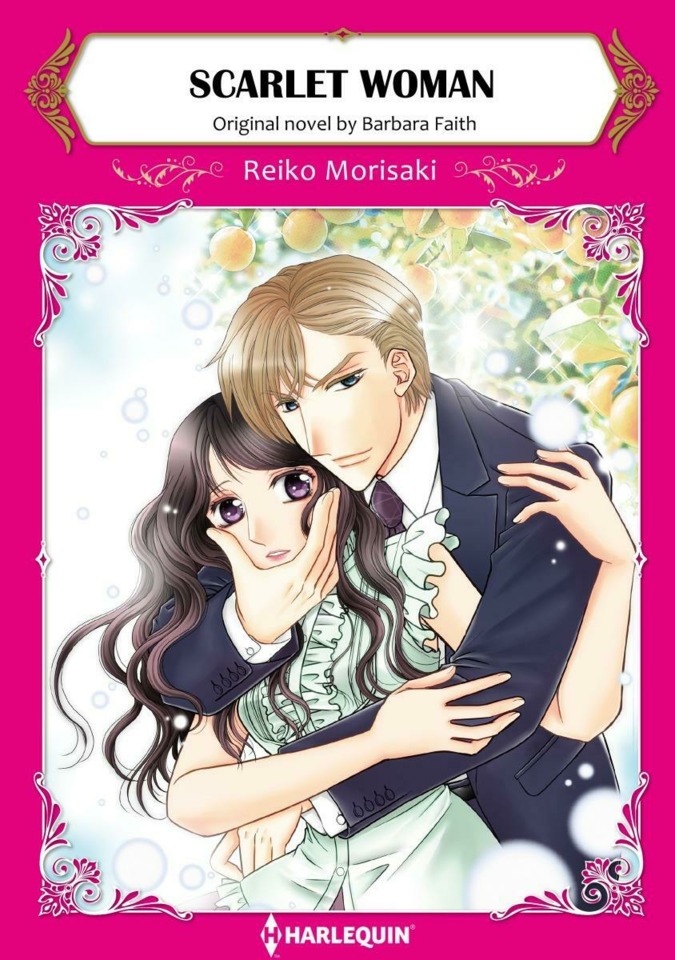 Scarlet Woman #1 (Issue)