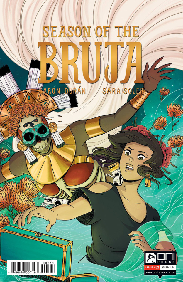 Season of the Bruja #3 (Issue)