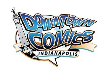 Downtown Comics Exclusive Variant Cover (Concept) - Comic Vine