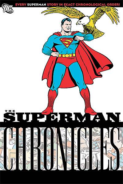 The Superman Chronicles #8 - Volume 8 (Issue)