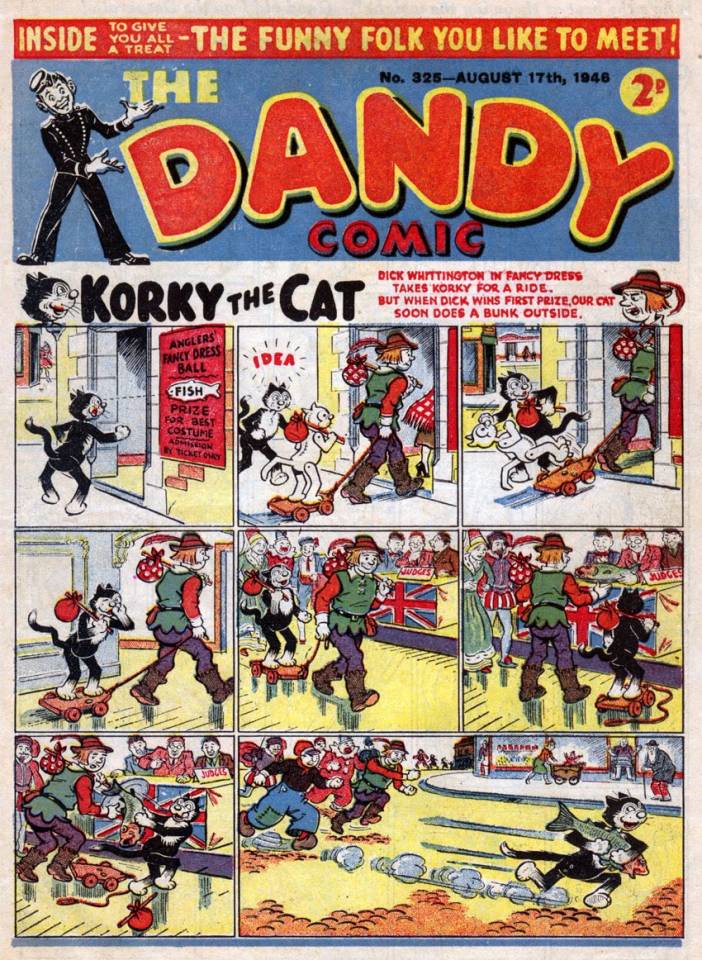 The Dandy #325 (Issue)