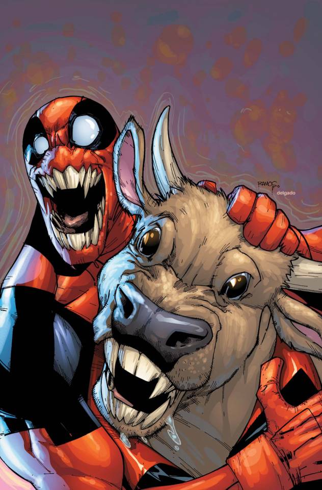 Storm vs Deadpool & Deathstroke - Battles - Comic Vine