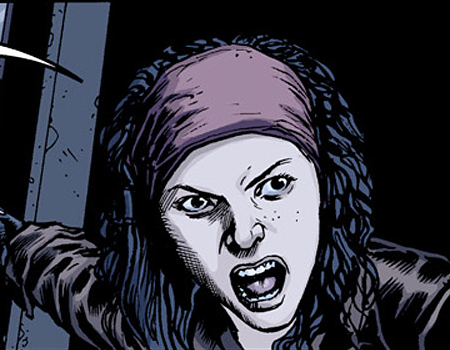 Crazy Lee (Character) - Comic Vine