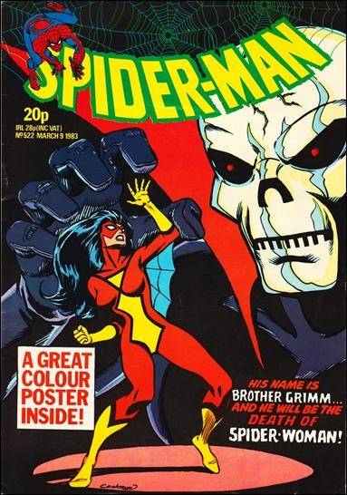 Spider-Man #522 (Issue)