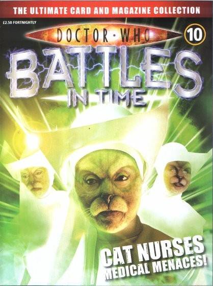 Doctor Who: Battles in Time #10 (Issue)
