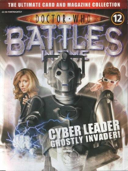 Doctor Who: Battles in Time #12 (Issue)