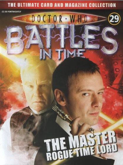 Doctor Who: Battles in Time #29 (Issue)