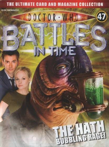 Doctor Who: Battles in Time #47 (Issue)