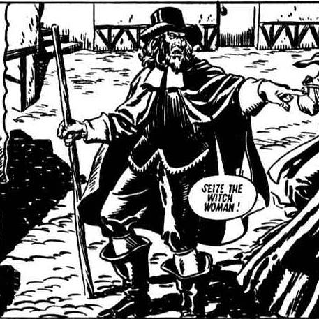 Matthew Hopkins (Character) - Comic Vine