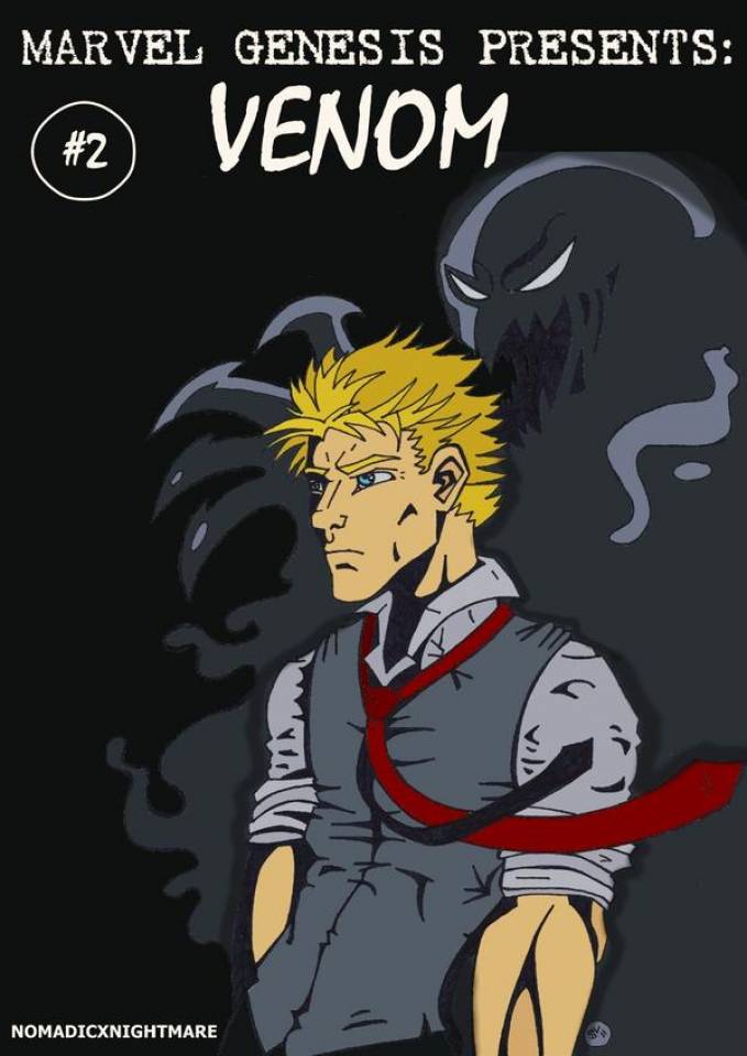 Marvel Genesis Presents: Venom Chapter 2 - Fan-Fic - Comic Vine