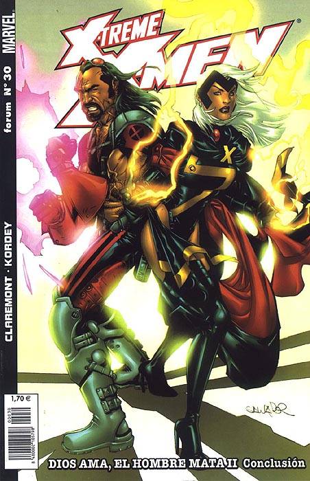 X-Treme X-Men #30 (Issue)