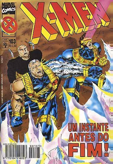 X-Men #103 (Issue)
