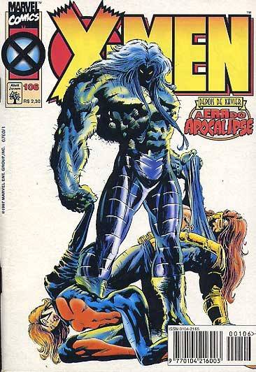 X-Men #106 (Issue)
