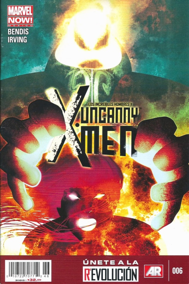 Uncanny X-Men #6 (Issue)