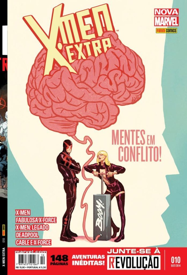X-Men Extra #10 (Issue)
