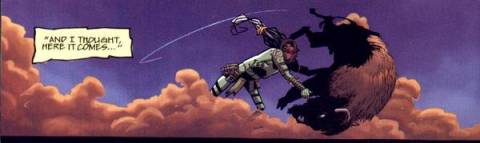 Deadpool vs Smiley (Predator) - Battles - Comic Vine