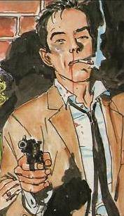 Detective Marvin (Character) - Comic Vine