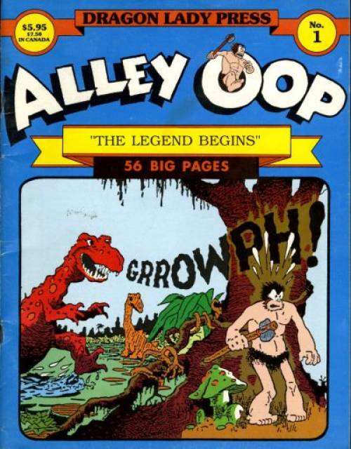 Alley Oop Comics - Comic Vine