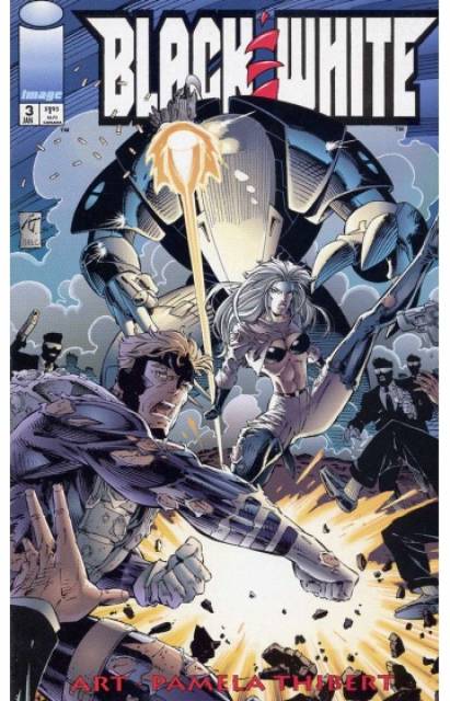 Black And White Volume Comic Vine 3981