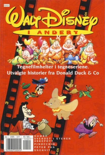 Walt Disney i Andeby screenshots, images and pictures - Comic Vine
