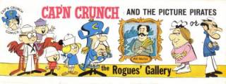Cap'n Crunch Comics - Comic Vine