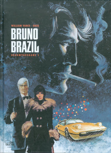 Bruno Brazil Comics - Comic Vine