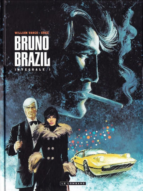 Bruno Brazil Intégrale screenshots, images and pictures - Comic Vine
